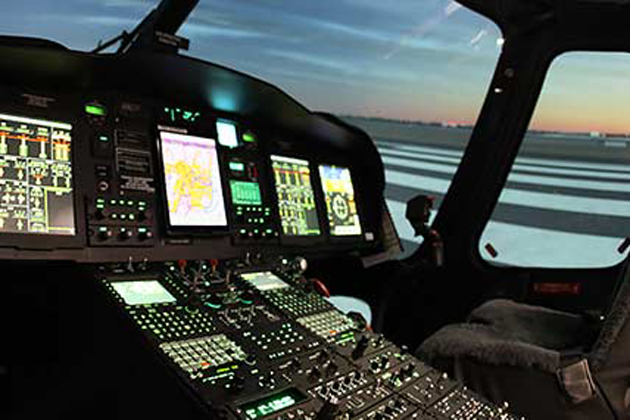 Sydney centre gets AW139 simulator - News - Shephard